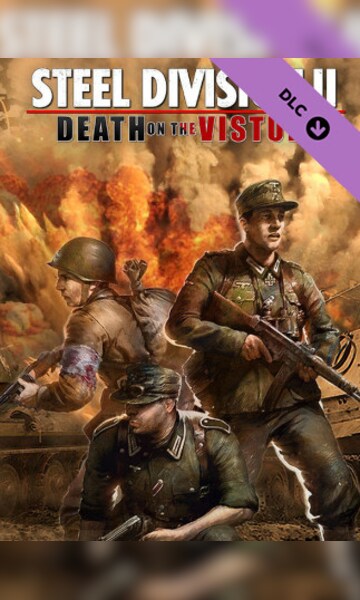 Buy Steel Division 2 - Death on the Vistula (PC) - Steam Gift - GLOBAL ...