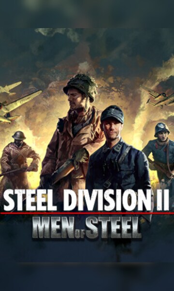 Compra Steel Division 2: Men of Steel (PC) - Steam Regalo - AMÉRICA DEL ...
