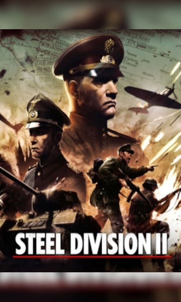 Steel Division 2 - Buy Steam Game Key