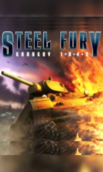 Steel Fury: Kharkov 1942 🥇 Best Prices | G2A.COM