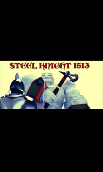 Steel Knight 1513 🥇 Best Prices | G2A.COM