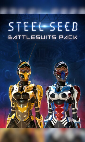 Steel Seed - Battlesuits Pack DLC 🥇 Best Prices | G2A.COM