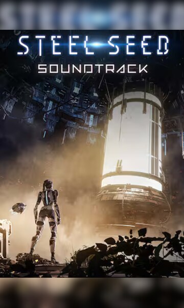 Kaufe Steel Seed - Soundtrack (PC) - Steam Schlüssel - GLOBAL | Bester Preis 💸 G2A.COM