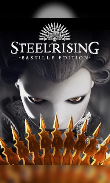 Buy Steelrising | Bastille Edition (PC) - Steam Key - LATAM - Cheap ...