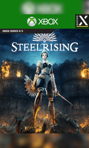 Buy Steelrising (Xbox Series X/S) - Xbox Live Key - UNITED STATES ...