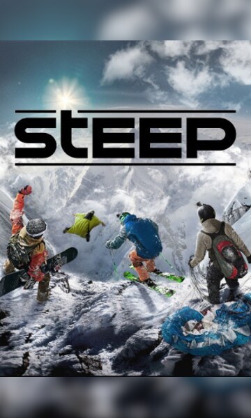 Steep | Gold Edition (PC) - Steam Schlüssel - GLOBAL kaufen - Günstig - G2A.COM!