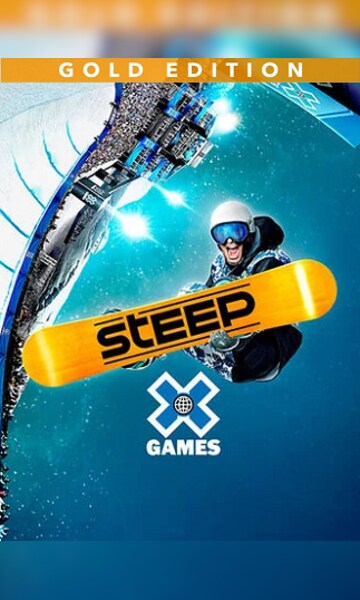 Compra Steep | Gold Edition (PC) - Ubisoft Connect Chiave - GLOBALE ...