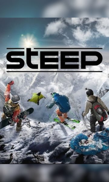 Steep (PC) - Buy Steam Game Key