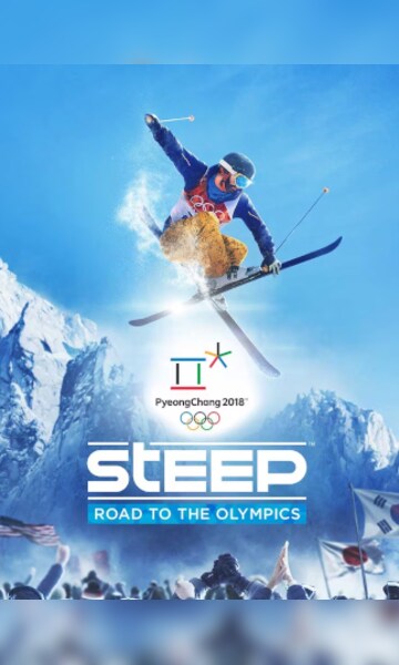 Steep: Road to the Olympics 🥇 Best Prices | G2A.COM