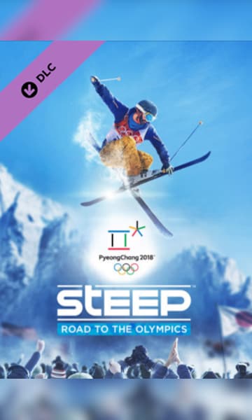 Buy Steep - Road to the Olympics DLC Ubisoft Connect Key EUROPE | Best Price 💸 G2A.COM