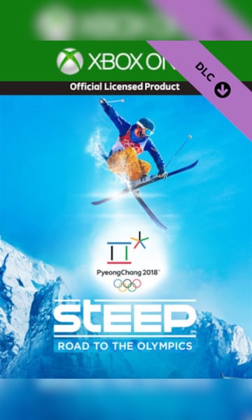 Buy Steep Road to the Olympics (Xbox One) - Xbox Live Key - EUROPE | Best Price 💸 G2A.COM