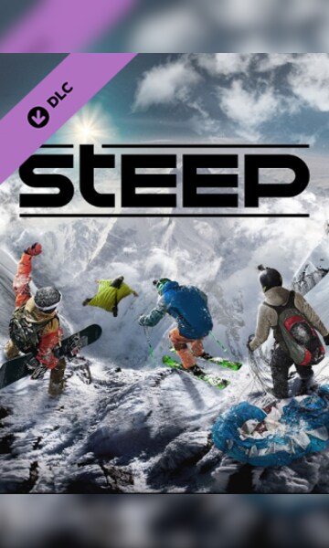 ¡Comprar Steep Season Pass (PC) - Ubisoft Connect Clave - EUROPA - Barato - G2A.COM!