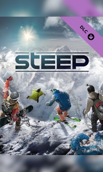 Buy Steep Season Pass (PC) - Ubisoft Connect Key - AUSTRALIA/NEW ZEALAND | Best Price 💸 G2A.COM