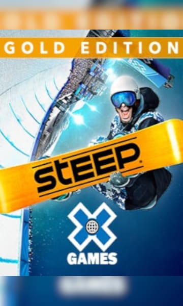 ¡Comprar Steep X-Games Gold Edition (PC) - Steam Clave - GLOBAL ...