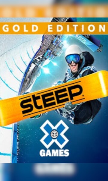 ¡Comprar Steep X-Games Gold Edition (PC) - Ubisoft Connect Cuenta - GLOBAL - Barato - G2A.COM!