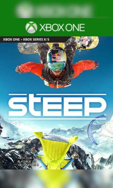 Acheter Steep (Xbox One) - Xbox Live Compte - GLOBAL - Pas cher - G2A.COM!