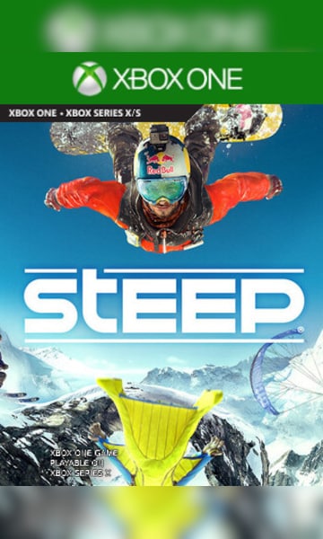 Kup Steep (Xbox One) - Xbox Live Konto - GLOBALNY - Tanio - G2A.COM