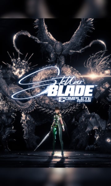 Buy Stellar Blade | Complete Edition (PC) - Steam Key - NORTH AMERICA ...
