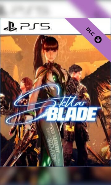 Buy Stellar Blade - Preorder Bonus (PS5) - PSN Key - NORTH AMERICA ...