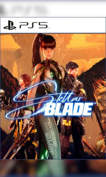 Buy Stellar Blade (PS5) - PSN Key - ASIA - Cheap - G2A.COM!