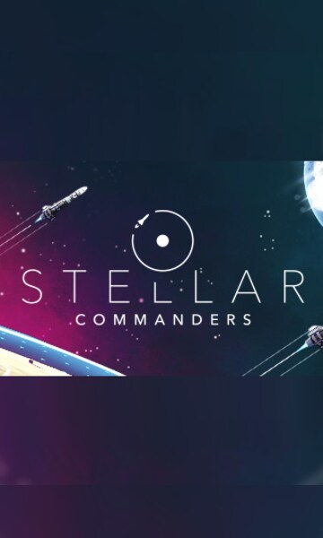 ¡Comprar Stellar Commanders - Steam - Clave GLOBAL - Barato - G2A.COM!