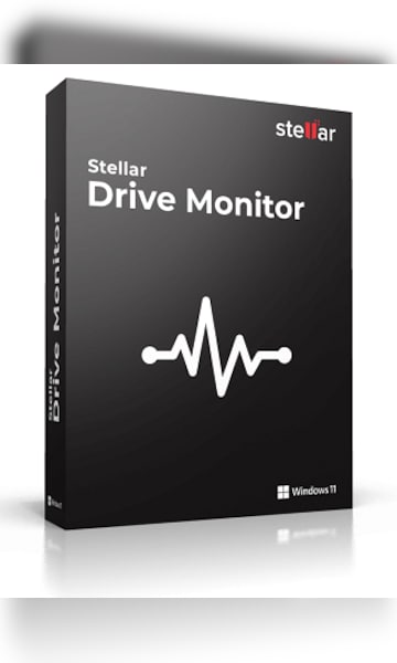 Buy Stellar Drive Monitor (PC) 3 Devices, 1 Year - Ashampoo Key - GLOBAL - Cheap - G2A.COM!