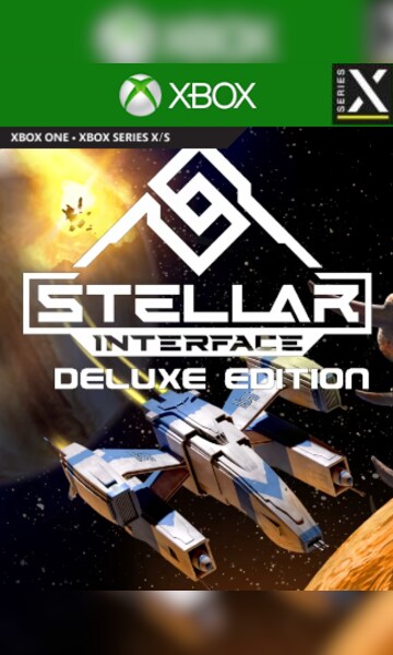 Buy Stellar Interface | Deluxe Edition (Xbox Series X/S) - Xbox Live Key - EGYPT - Cheap - G2A.COM!