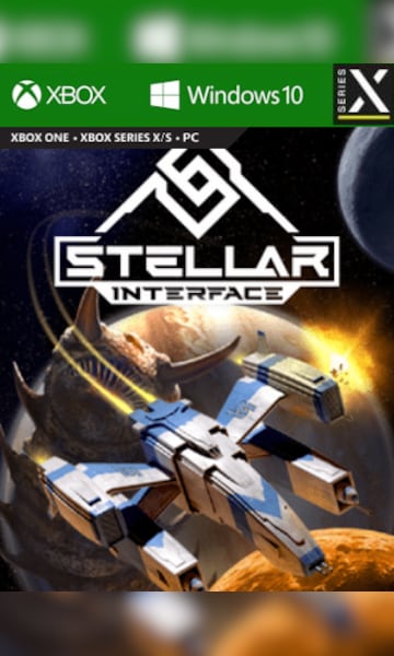 Buy Stellar Interface (Xbox One) - Xbox Live Key - ARGENTINA - Cheap - G2A.COM!