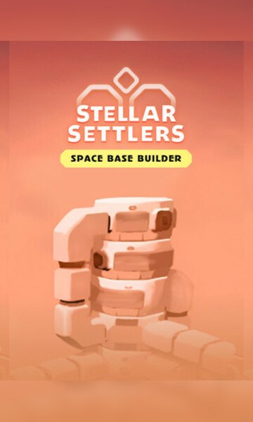 Stellar Settlers: Space Base Builder 🥇 Best Prices | G2A.COM