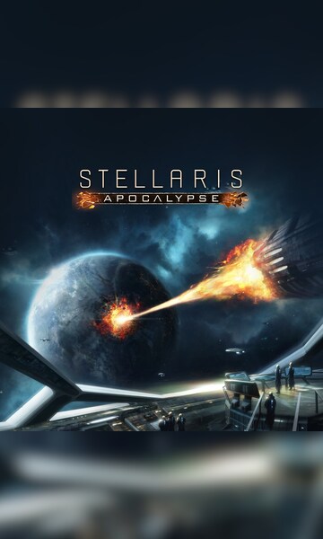Stellaris Apocalypse - Buy Steam DLC Key