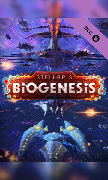 Buy Stellaris: BioGenesis (PC) - Steam Gift - EUROPE | Best Price 💸 G2A.COM