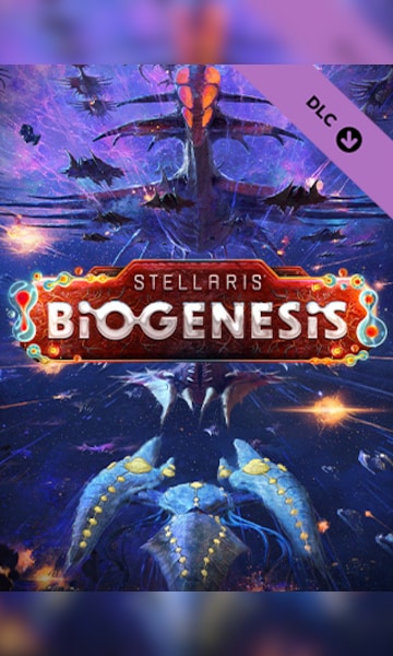 Buy Stellaris: BioGenesis (PC) - Steam Gift - GLOBAL | Best Price 💸 G2A.COM