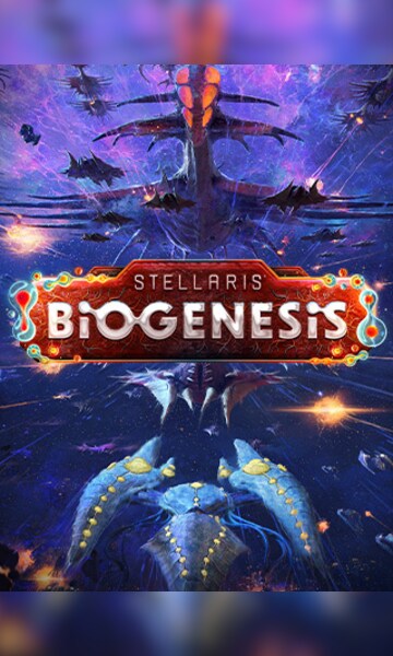 Kaufe Stellaris: BioGenesis (PC) - Steam Schlüssel - EUROPA | Bester ...