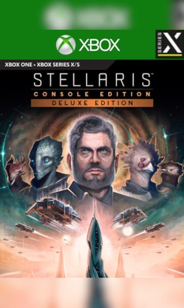Buy Stellaris | Console Edition - Deluxe Edition (Xbox Series X/S ...