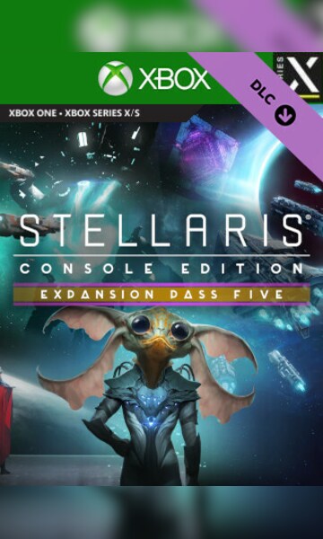 Stellaris: Console Edition – Expansion Pass Five 🥇 Mejores ofertas y precios baratos | G2A.COM
