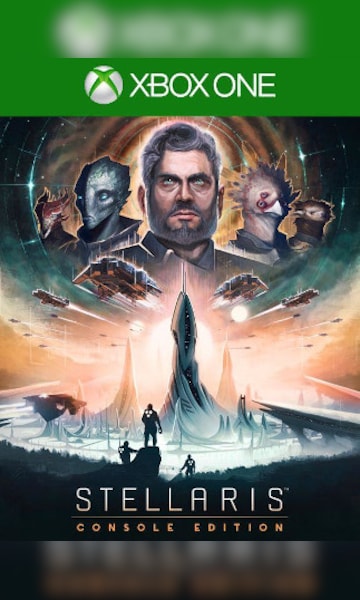 Buy Stellaris | Console Edition (Xbox One) - Xbox Live Key - EUROPE ...