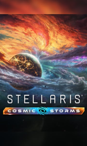 Buy Stellaris: Cosmic Storms (PC) - Steam Gift - EUROPE | Best Price 💸 ...