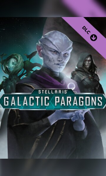 Buy Stellaris: Galactic Paragons (PC) - Steam Gift - ROW | Best Price 💸 ...