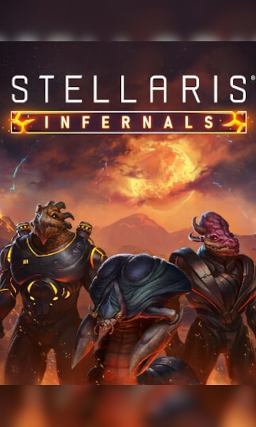 Buy Stellaris: Infernals Species Pack (PC) - Steam Key - GLOBAL | Best Price 💸 G2A.COM