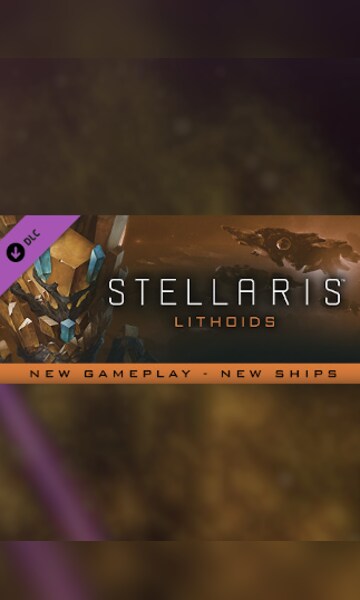 Buy Stellaris: Lithoids Species Pack - Steam Gift - NORTH AMERICA - Cheap - G2A.COM!