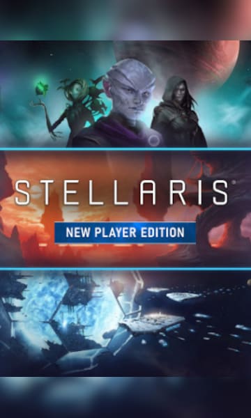 Buy Stellaris | New Player Edition (PC) - Steam Gift - NORTH AMERICA ...