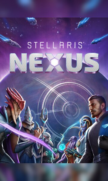 Buy Stellaris Nexus (PC) - Steam Gift - GLOBAL - Cheap - G2A.COM!