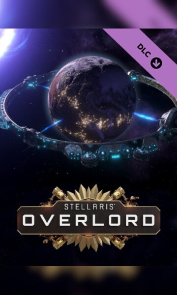 Buy Stellaris: Overlord (PC) - Steam Gift - NORTH AMERICA | Best Price 💸 G2A.COM