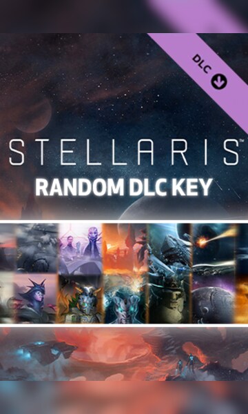 Buy Stellaris Random DLC (PC) - Steam Key - GLOBAL - Cheap - G2A.COM!