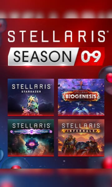 Buy Stellaris: Season 09 - Expansion Pass (PC) - Steam Key - GLOBAL | Best Price 💸 G2A.COM