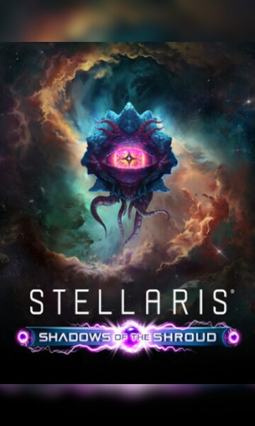 Buy Stellaris: Shadows of the Shroud (PC) - Steam Key - EUROPE | Best ...