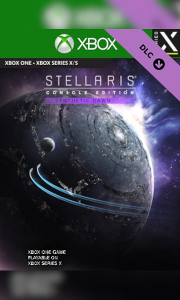 Buy Stellaris: Synthetic Dawn Story Pack (Xbox Series X/S) - Xbox Live ...
