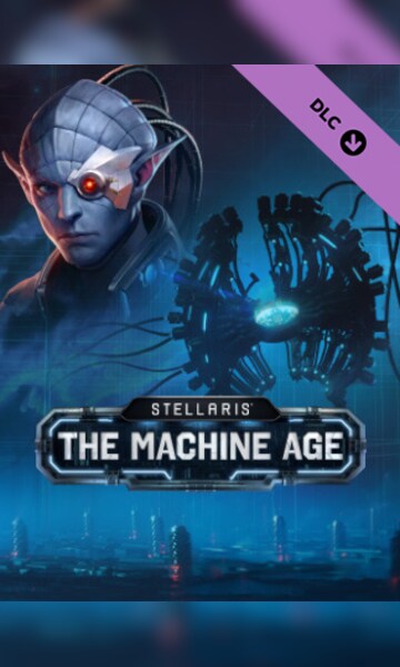 Stellaris: The Machine Age 🥇 Best Prices | G2A.COM