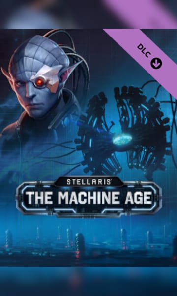 Buy Stellaris: The Machine Age (PC) - Steam Key - GLOBAL | Best Price 💸 ...