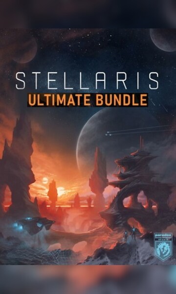 Buy Stellaris: Ultimate Bundle | 2025 Edition (PC) - Steam Key - GLOBAL - Cheap - G2A.COM!